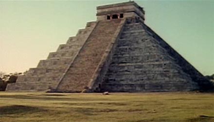 Hayley Allen BA Summer Research: Mayan Pyramids