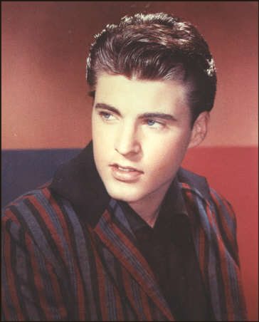 Anos 50's: "RICKY NELSON"