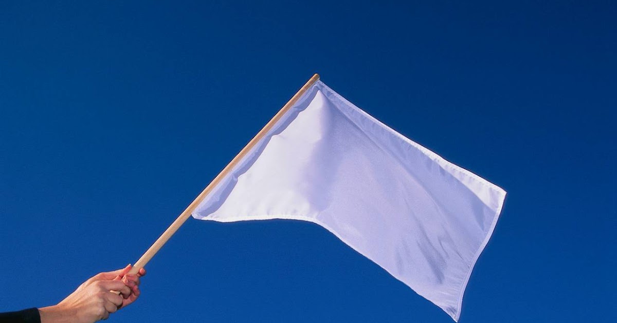 365 Forum: White Flag