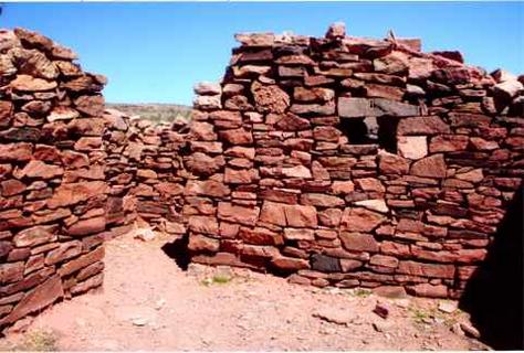 Things to do in St. George Utah: Places to see - Fort Pearce