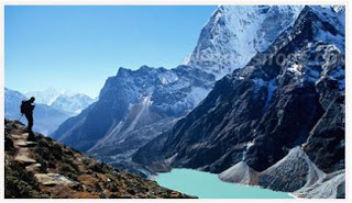 Visit Nepal: Natural Features of Nepal.