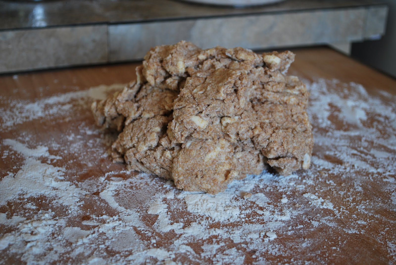 Joseph's Grainery: Holy Moly! Strawberry Jam Roly-Poly