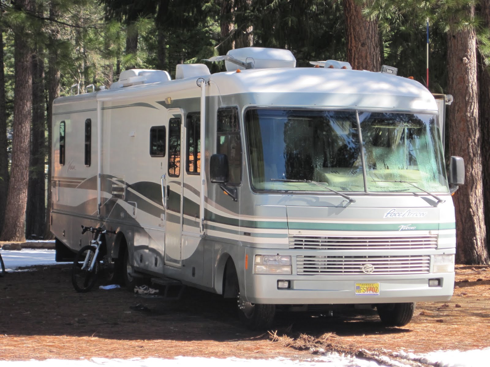 Taylor Seavey: RV Trip