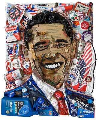 The Bossy Bible.: Jason Mercier - A Crafty Artist