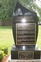Ye Journal of Mad Anne Bailey American Frontier Heroine: MEMORIAL