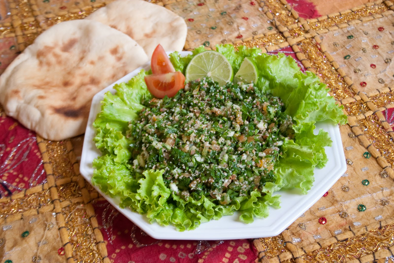 LevantineCuisinebyRuty: TABBULE