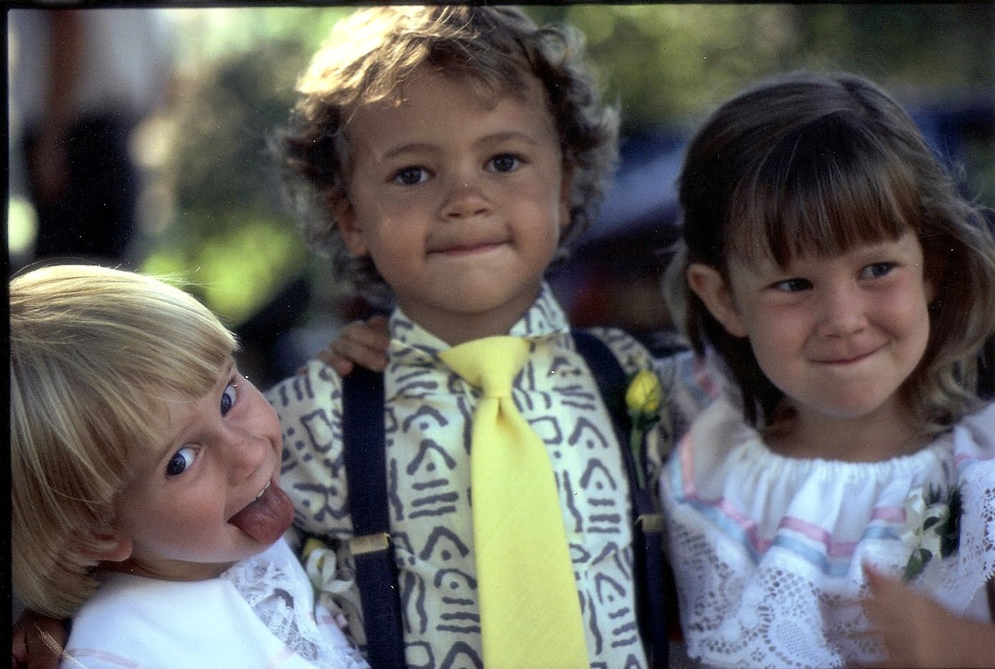 Allow Me To Introduce You… | Thoughts of Clover