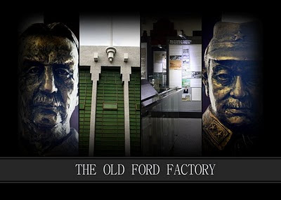 Singapore Sojourn: The Old Ford Factory