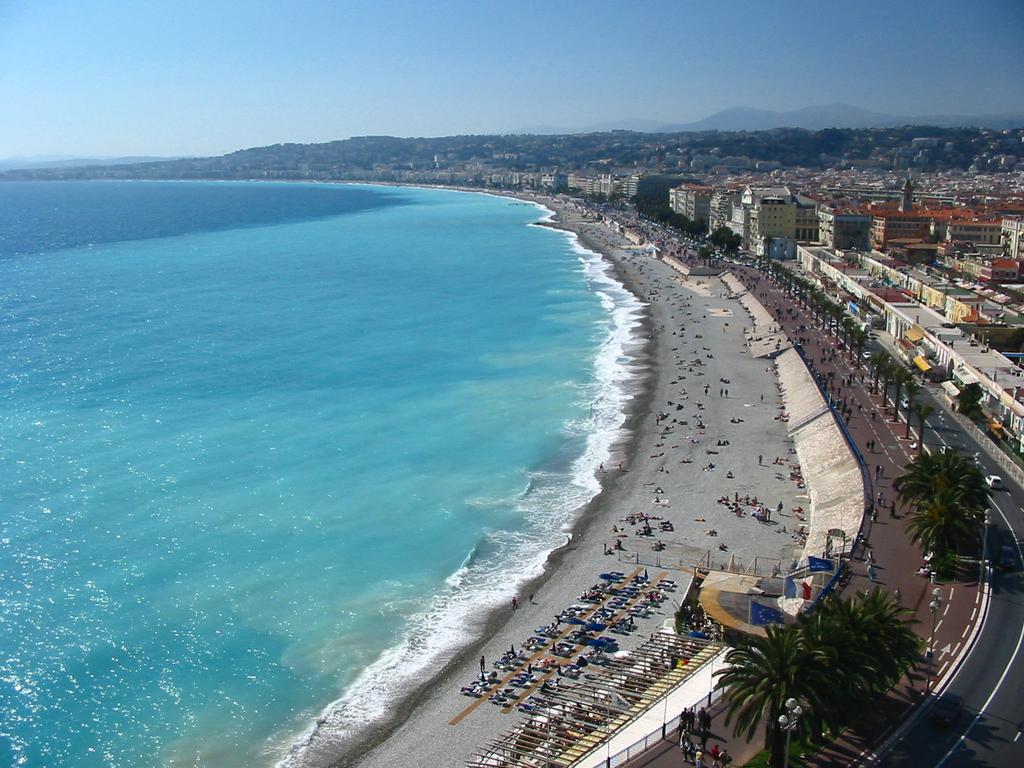 A Poesia dos Sentidos: Nice