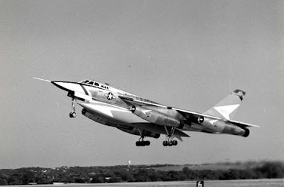 Cygnus Press: USAF Convair B-58 Hustler TB-58