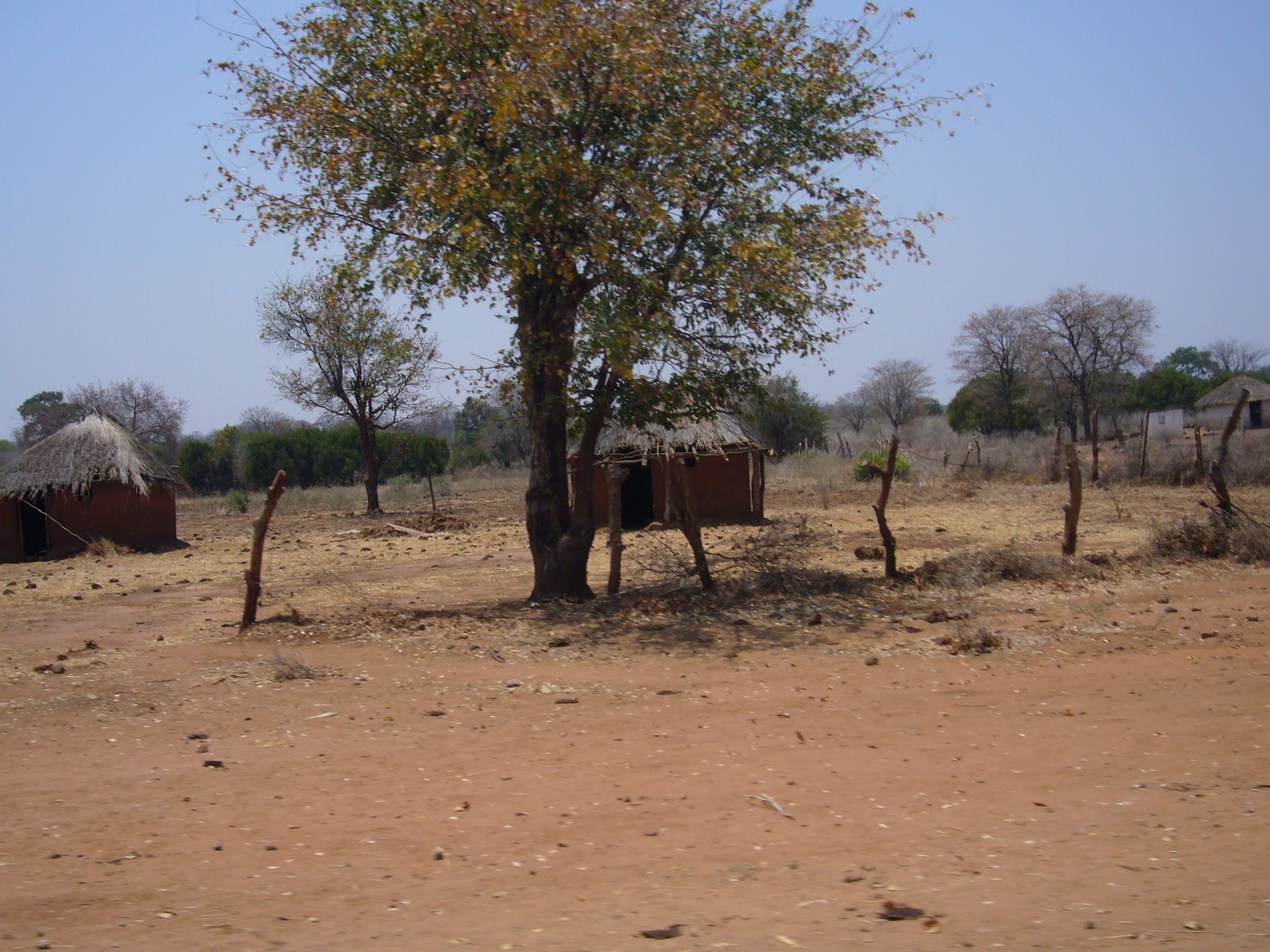 Adventures In Zimbabwe: The Rural Areas