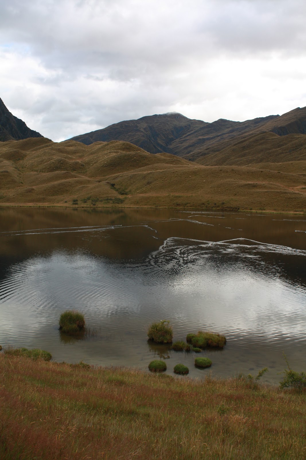 My week in pictures: 5: Lake Lochnagar
