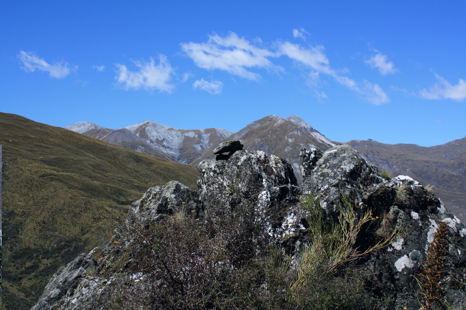 My week in pictures: 5: Lake Lochnagar