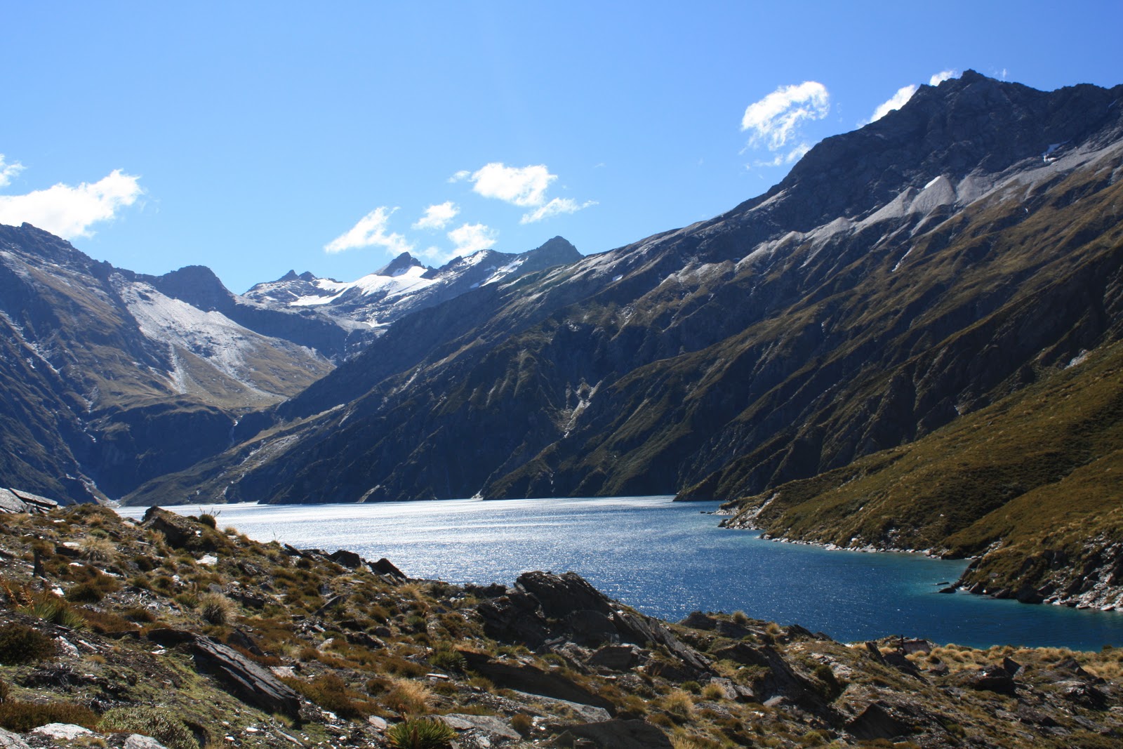 My week in pictures: 5: Lake Lochnagar