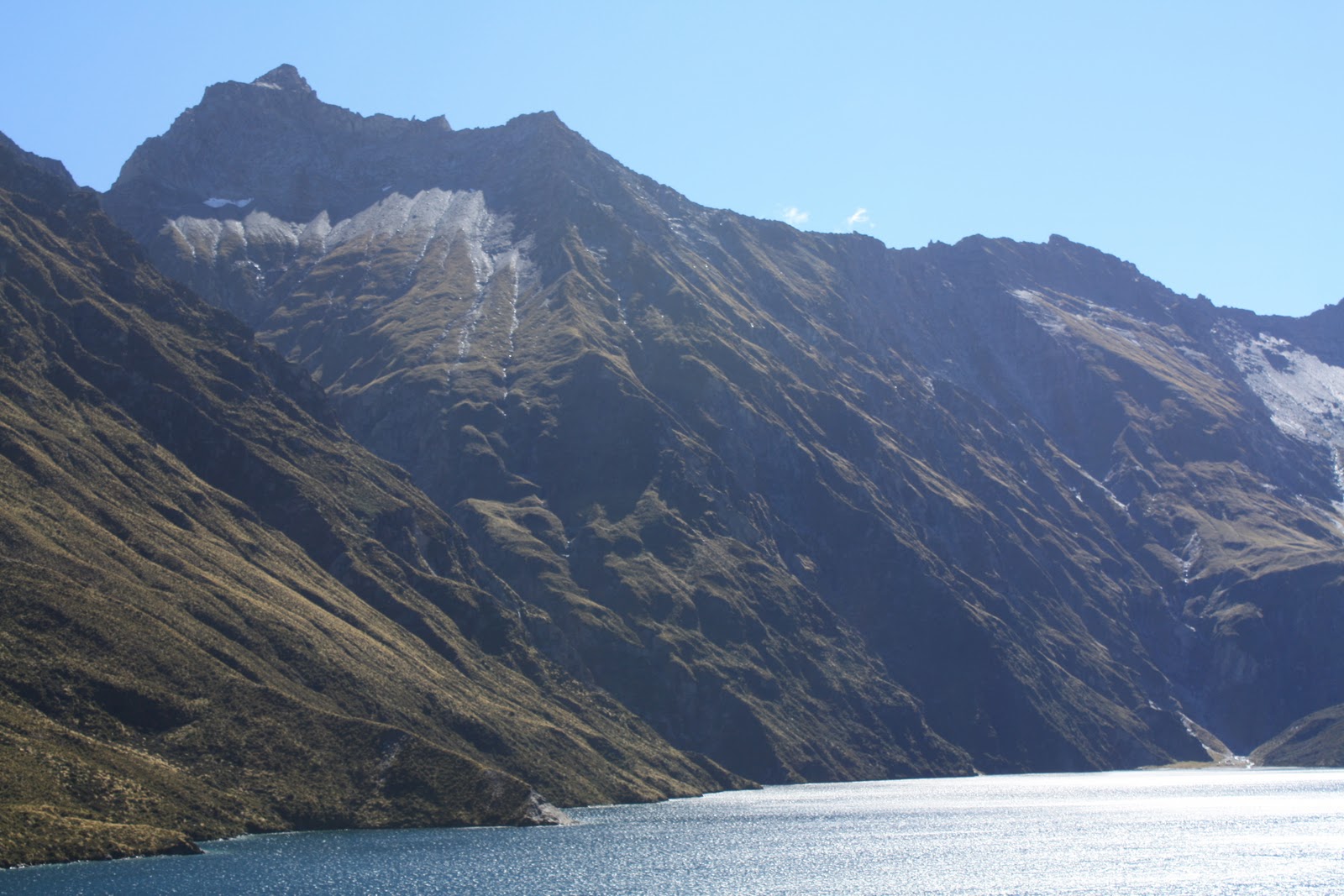 My week in pictures: 5: Lake Lochnagar