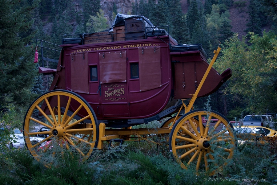 Iron Creek Photography®: Old Transportation