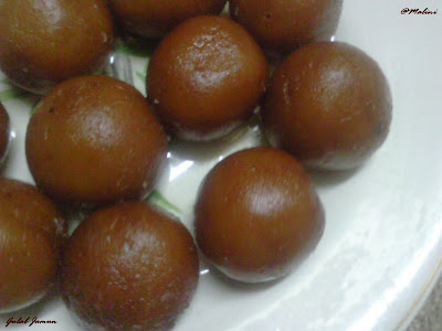 Gulab Jamun Fruit