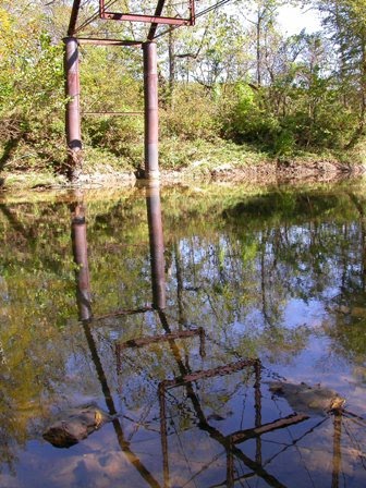 The Opulent Opossum: The Devil's Backbone, Boone County, Missouri