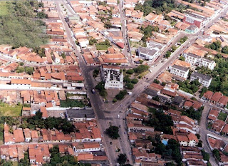 Deuselene: Santa Inês- MA