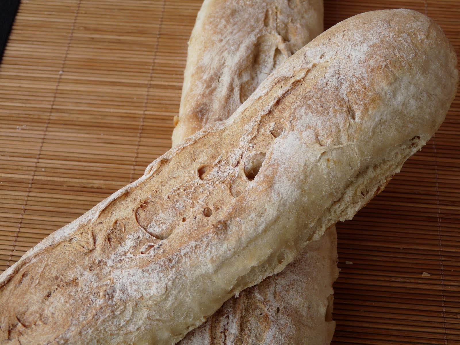La Cocina De Piescu Pan De Barra
