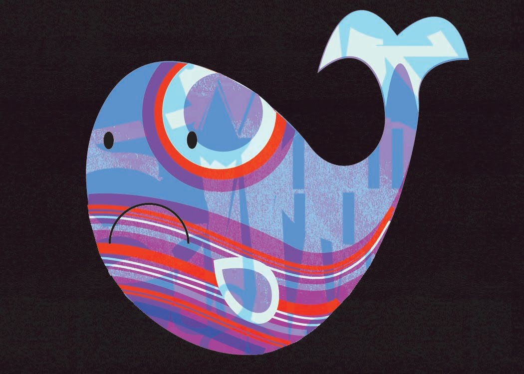 ripple: 934. Sad Whale