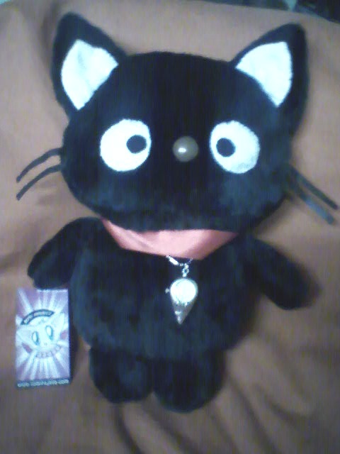 Peluche de Chococat (Plushie) | KaZuMi Kawaii