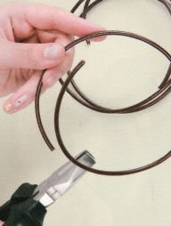 Como hacer un Ahoge (pelito parado) para una peluca | KaZuMi Kawaii