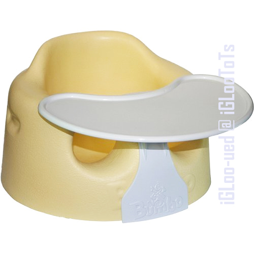 iGLoo ToTs : Celebrating Parenting: Bumbo Baby Sitter with Play Tray Set