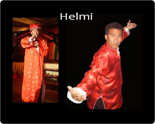 HELMI the Gimmick