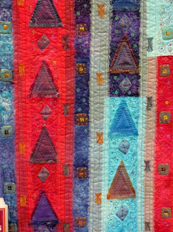 nlegstitchers: Quilts by Annette Morgan