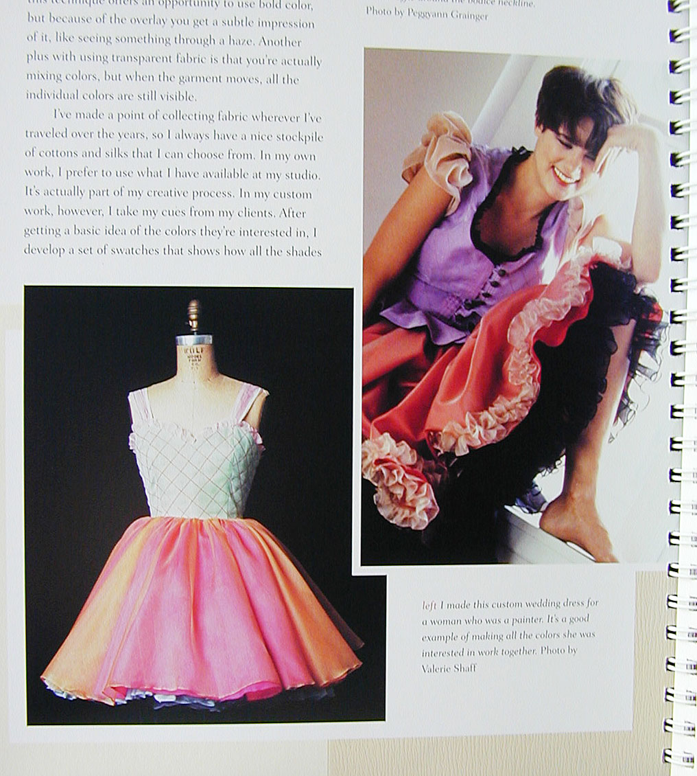 betsy bensen jewelry: The Party Dress Book - Mary Adams