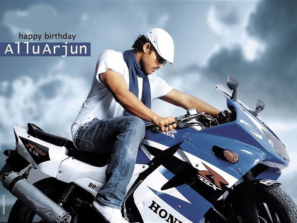 Allu Arjun's Arya-2 Photo Gallery | Telugu Movies Actors