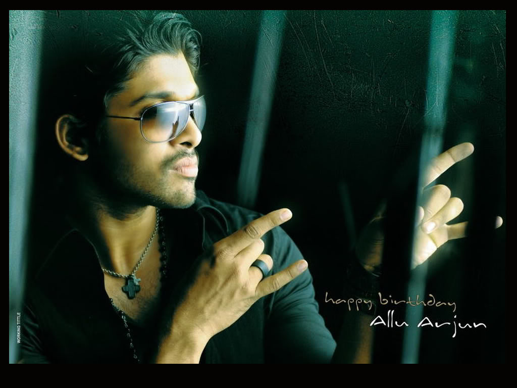 Allu Arjun's Arya-2 Photo Gallery | Telugu Movies Actors