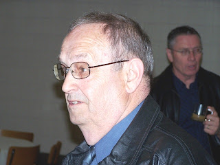 IN MEMORY OF HILDOR JANZ