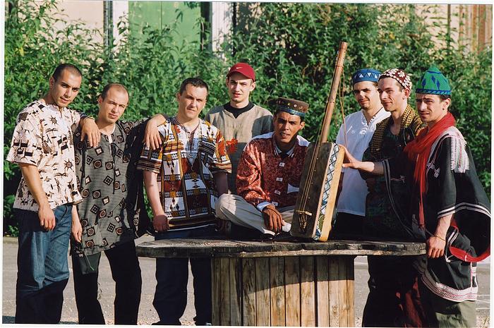 AtuQtuQ-AsKatu: Gnawa Diffusion