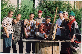 AtuQtuQ-AsKatu: Gnawa Diffusion