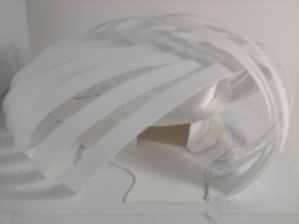 Elmer's thought: Nine Square Matrix