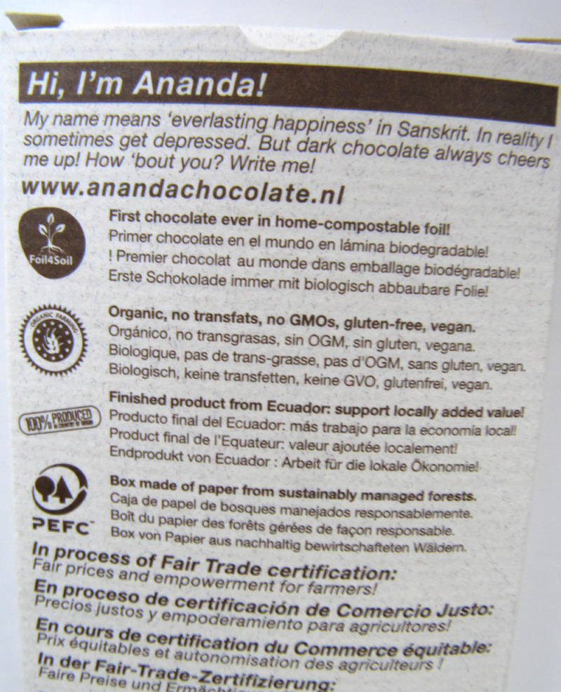 Babongo Handmade: Ananda