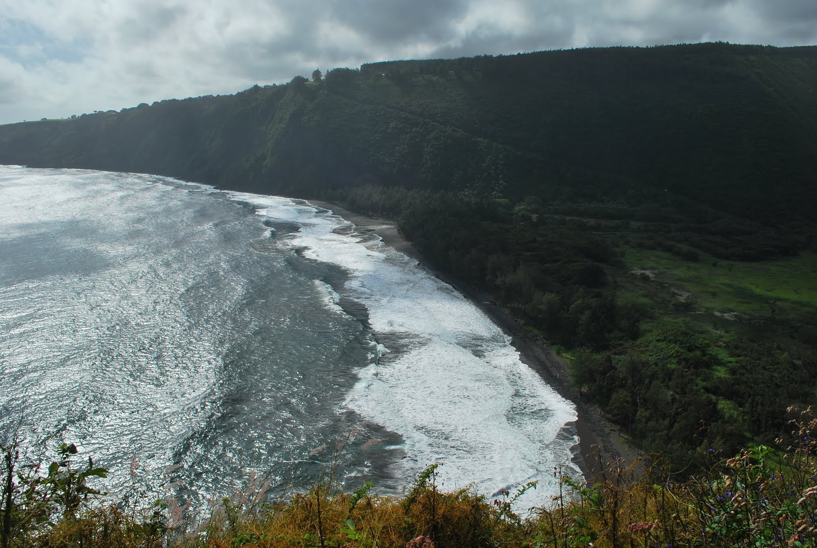 Hawaii - Exploring The Big Island: Waipio Valley