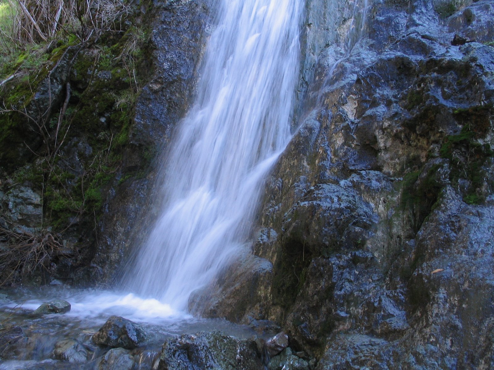Gambolin' Man: MOUNT DIABLO STATE PARK: Traipsing and Scrambling in ...