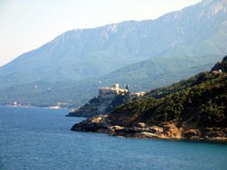 ιε (15η). ΙΕΡΑ ΜΟΝΗ ΣΤΑΥΡΟΝΙΚΗΤΑ ή ΣΤΡΑΒΟΝΙΚΗΤΑ | ΕΛΛΗΝΩΝ ΠΟΛΙΤΕΙΑ