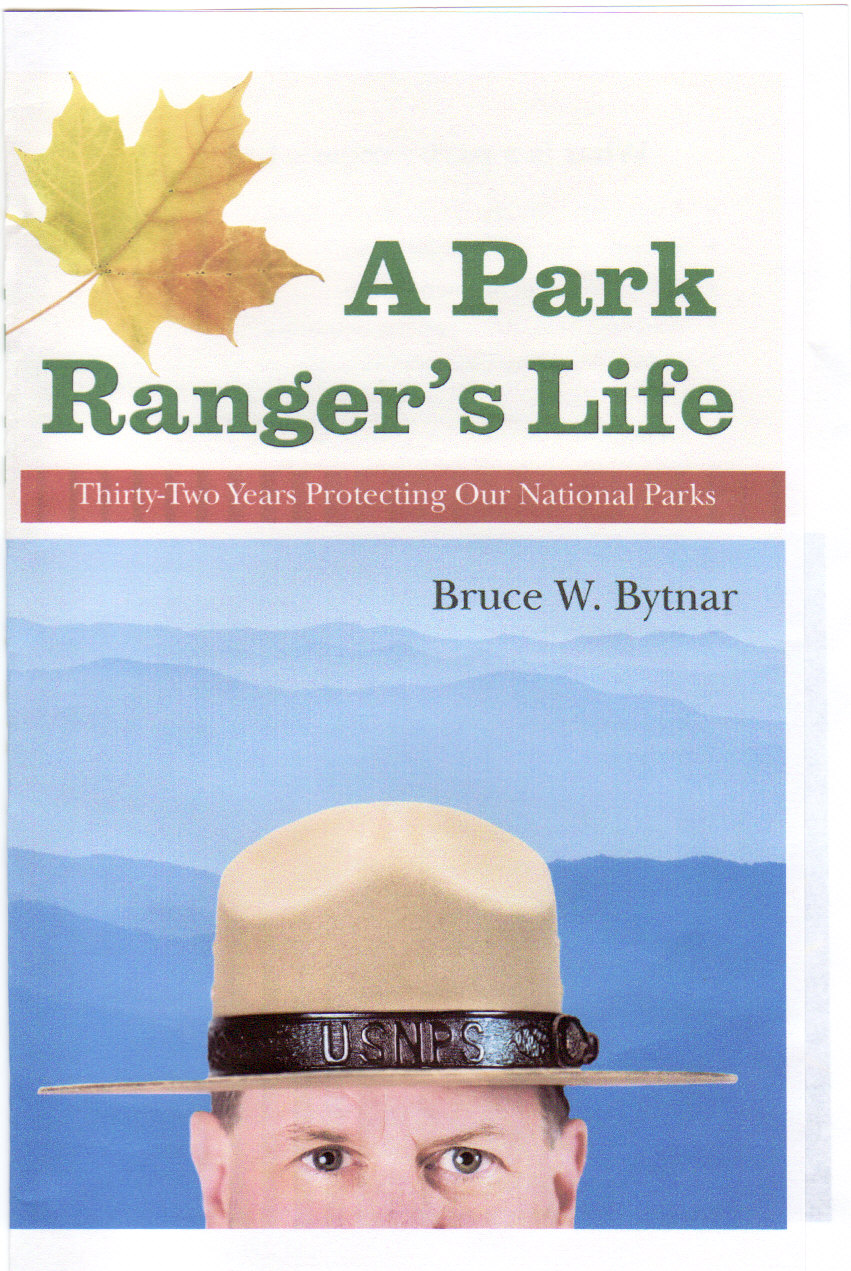 A Park Ranger's Life: "A Park Ranger's Life" Now Available Through The ...