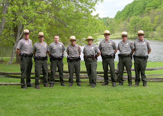 A Park Ranger's Life: So You Want To Be A Park Ranger