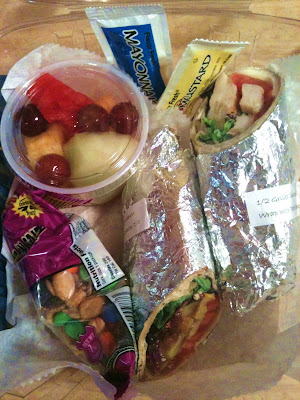 *The Chef Next Door*: Boxed Lunches for Intuitive Research and CSC Wellness