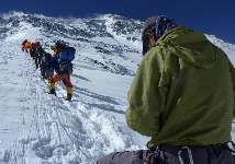 Julio Bird, nuevamente en monte Everest|De Puerto Rico Pal Mundo