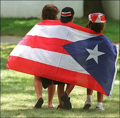 Mi amigo boricua|De Puerto Rico Pal Mundo