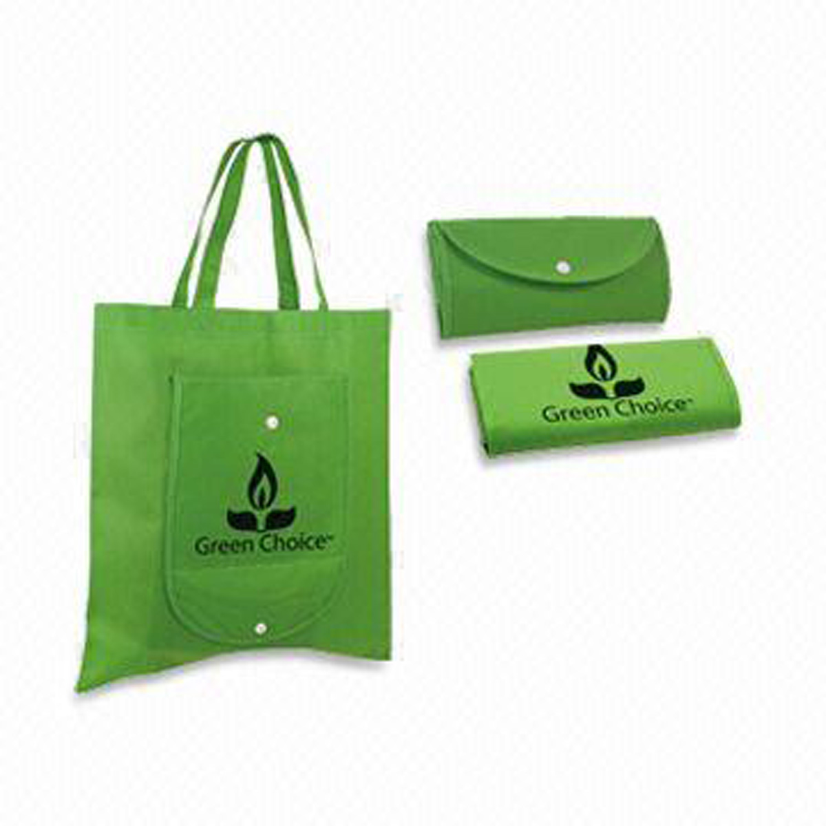 SHAFWAN STORE : Tas Go Green, Tas Lipat Non Woven, Tas Dompet