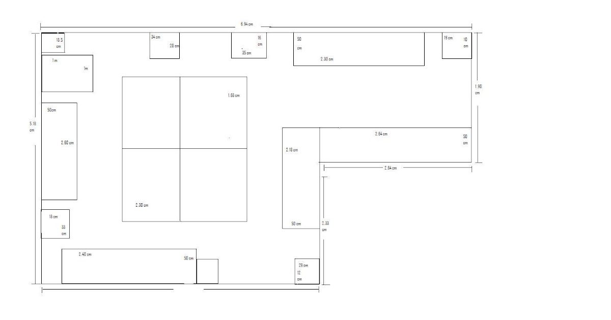evidencias de almacenamiento: PLANO BODEGA