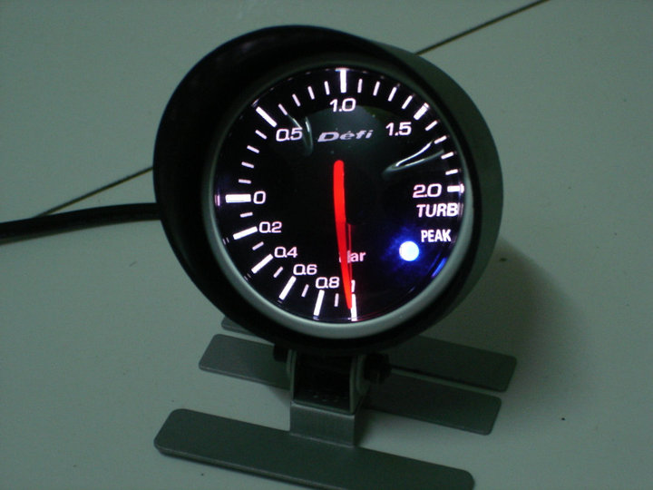 0opz Motorsport Accessories: Defi Meter, Auto Timer (NA/Turbo)