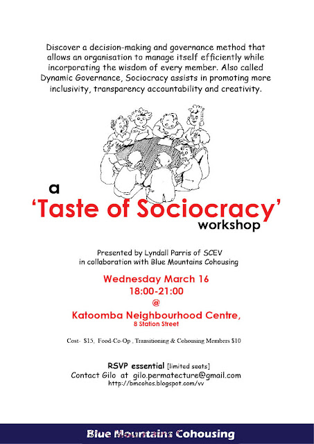 Blue Mountains Cohousing